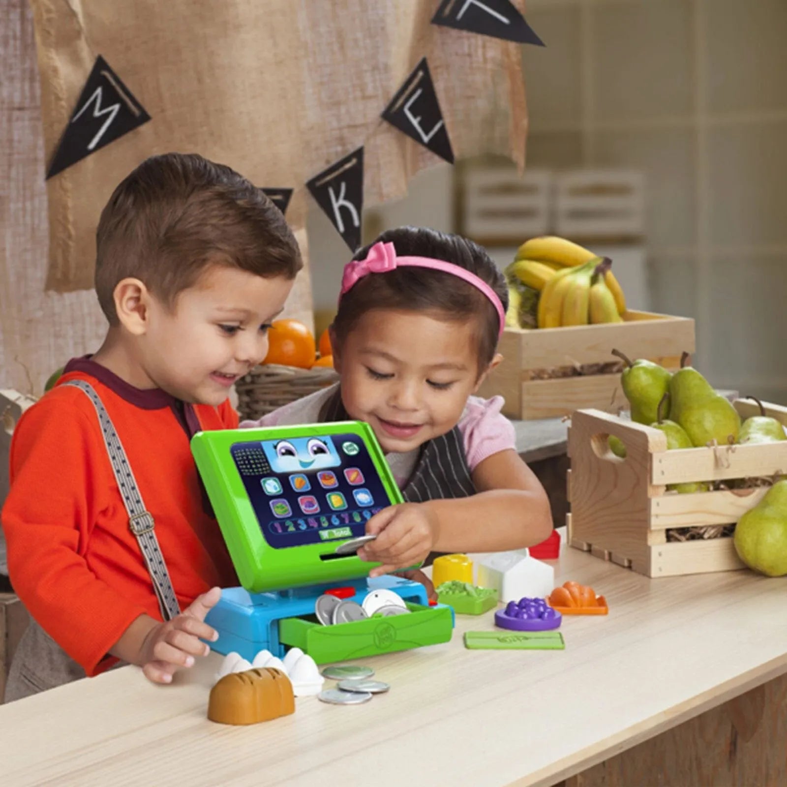 LeapFrog Count Along Till Deluxe – Little Lug